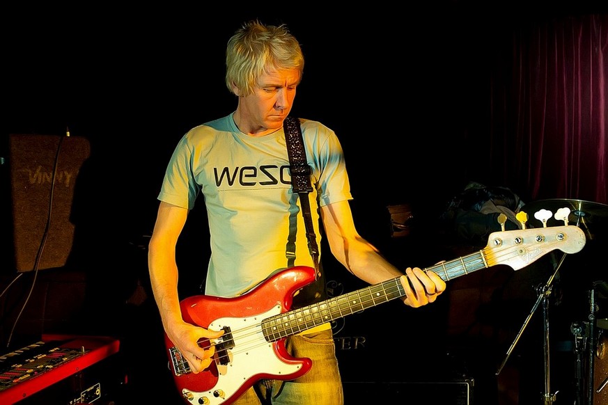 FINLAY MORTON • Live at Zinc Bar