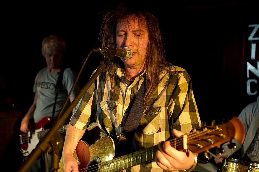 FINLAY MORTON • Live at Zinc Bar