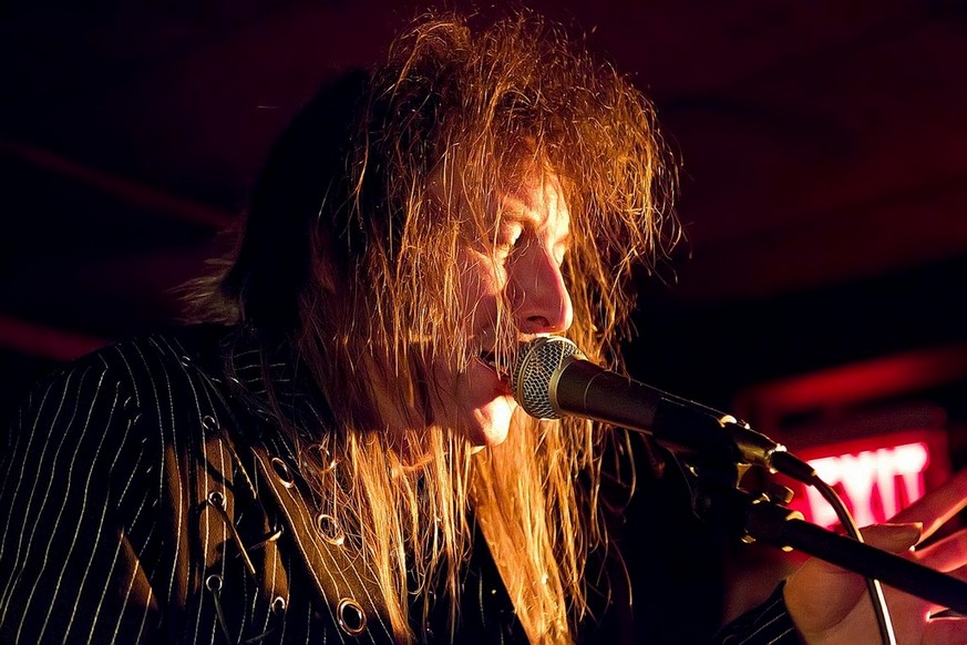 FINLAY MORTON • Live at Zinc Bar