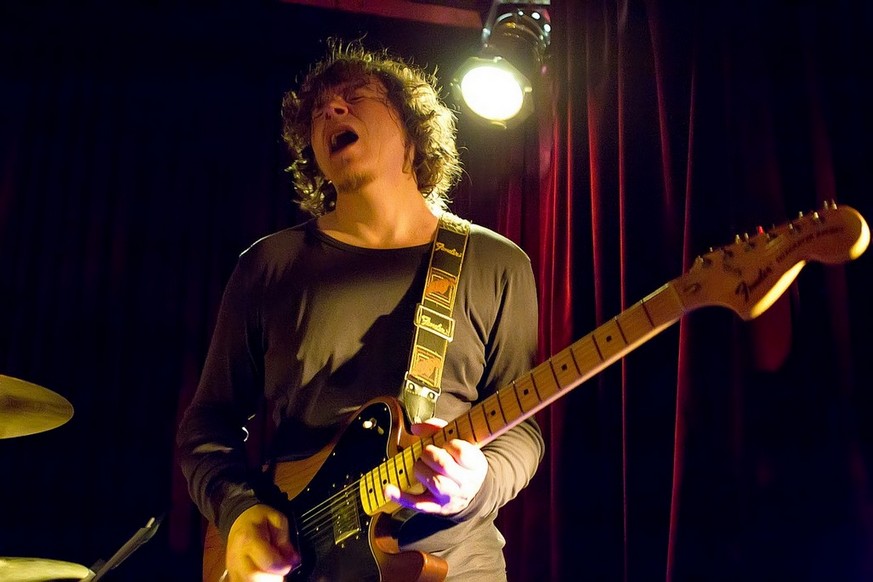 FINLAY MORTON • Live at Zinc Bar