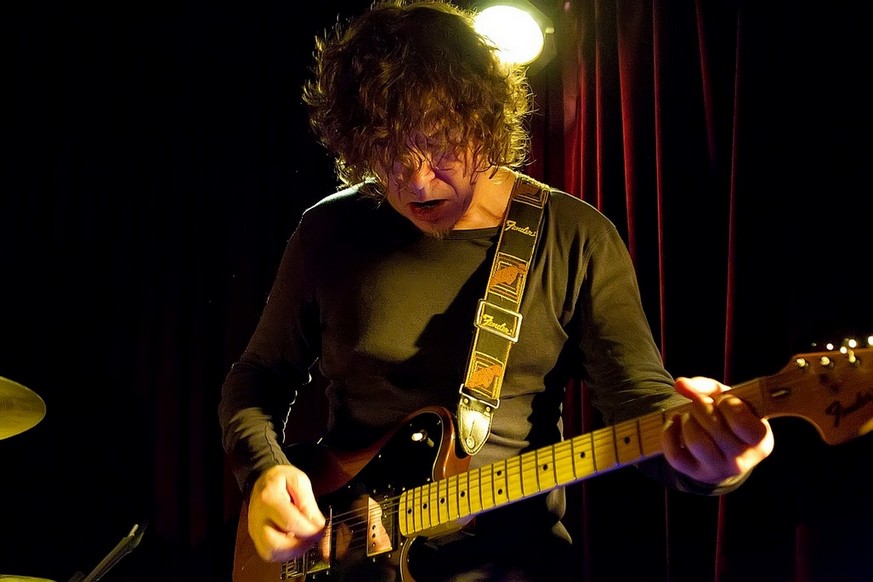 FINLAY MORTON • Live at Zinc Bar