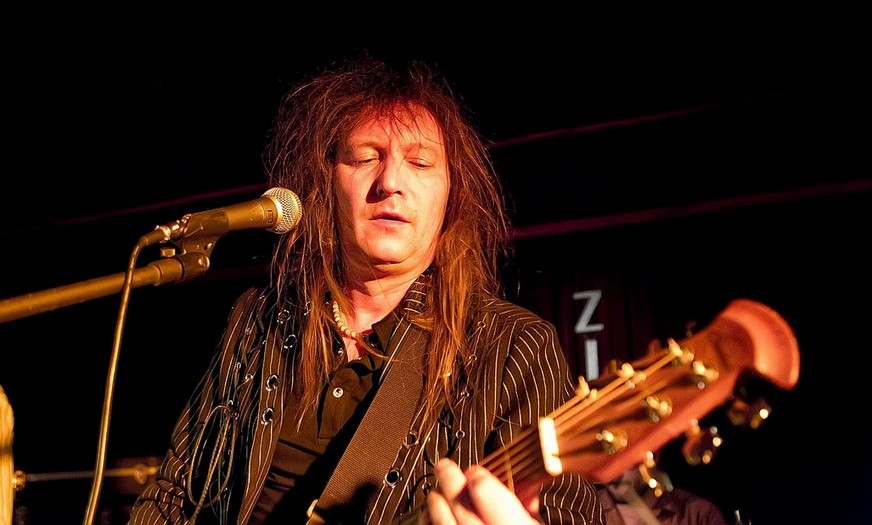 FINLAY MORTON • Live at Zinc Bar